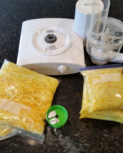 Preserving Summer Squash (Plus Recipes!) – Hearty Smarty