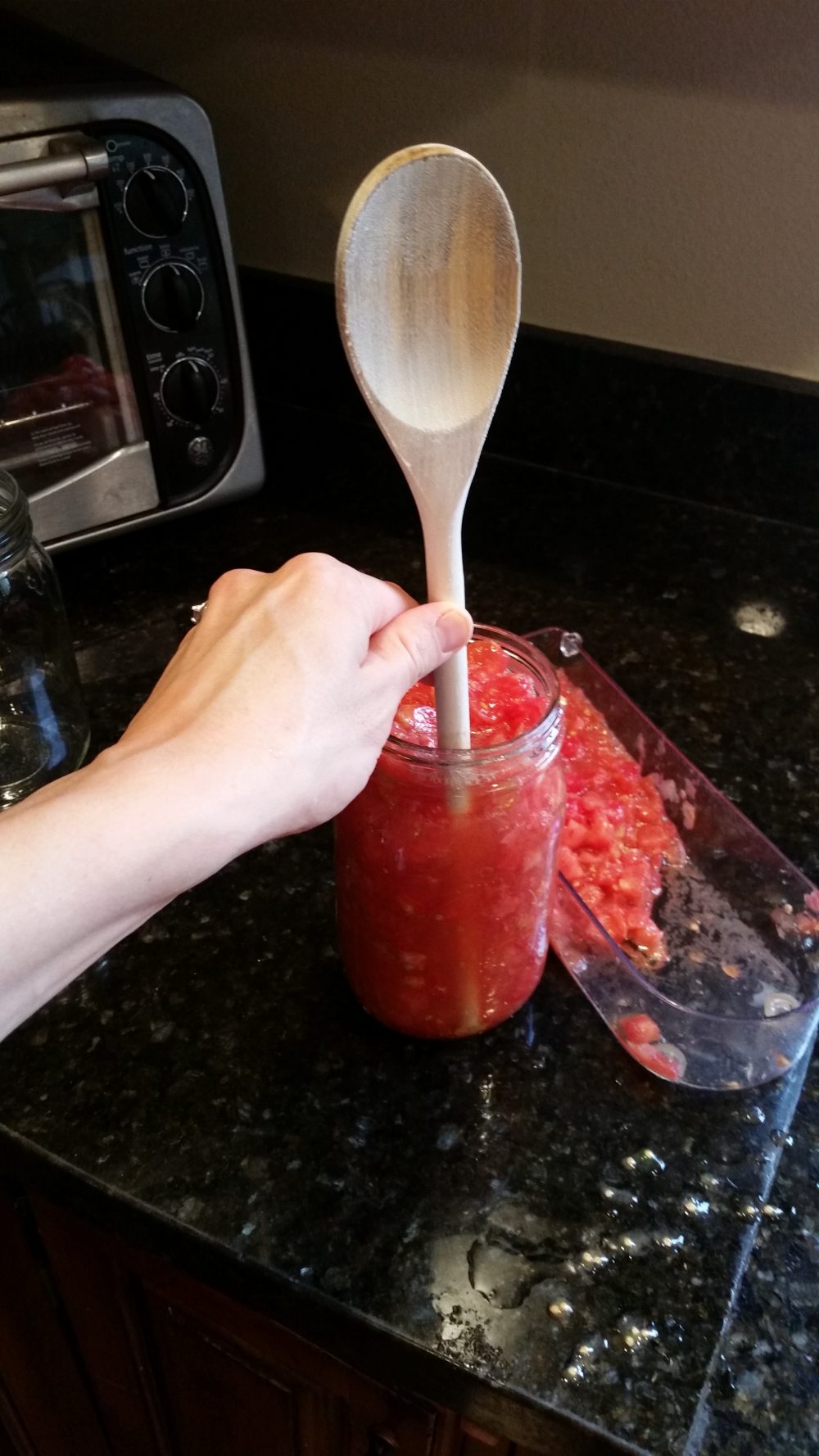 Cold-Pack Steam Canning Tomatoes in Own Juice (Easy Method) – Hearty Smarty