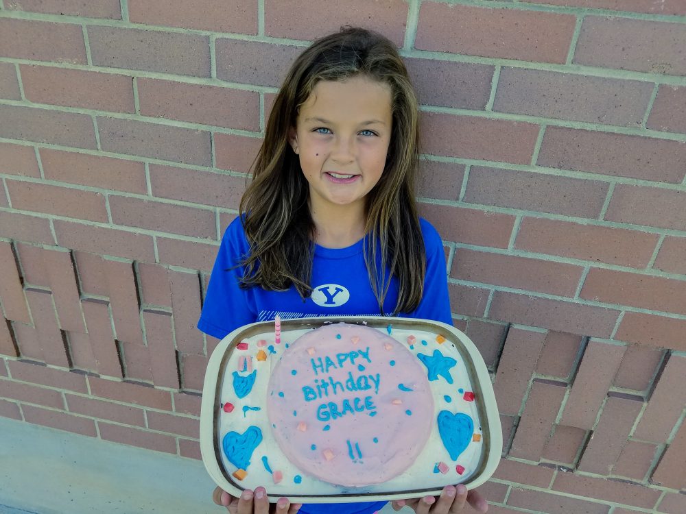 Ice Cream Birthday Cake (Andersen Family Tradition) – Hearty Smarty